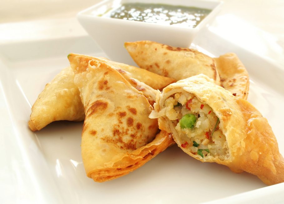 Speedy and healthy samosas - Free Healthy Lifestyle Services ...